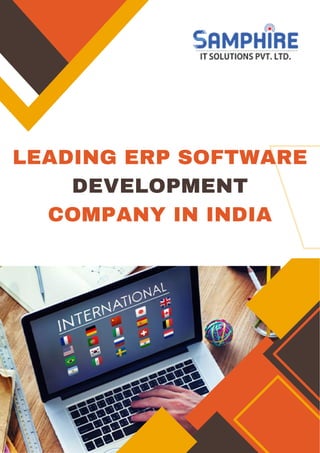 Leading ERP Software Development Company in India.pdf