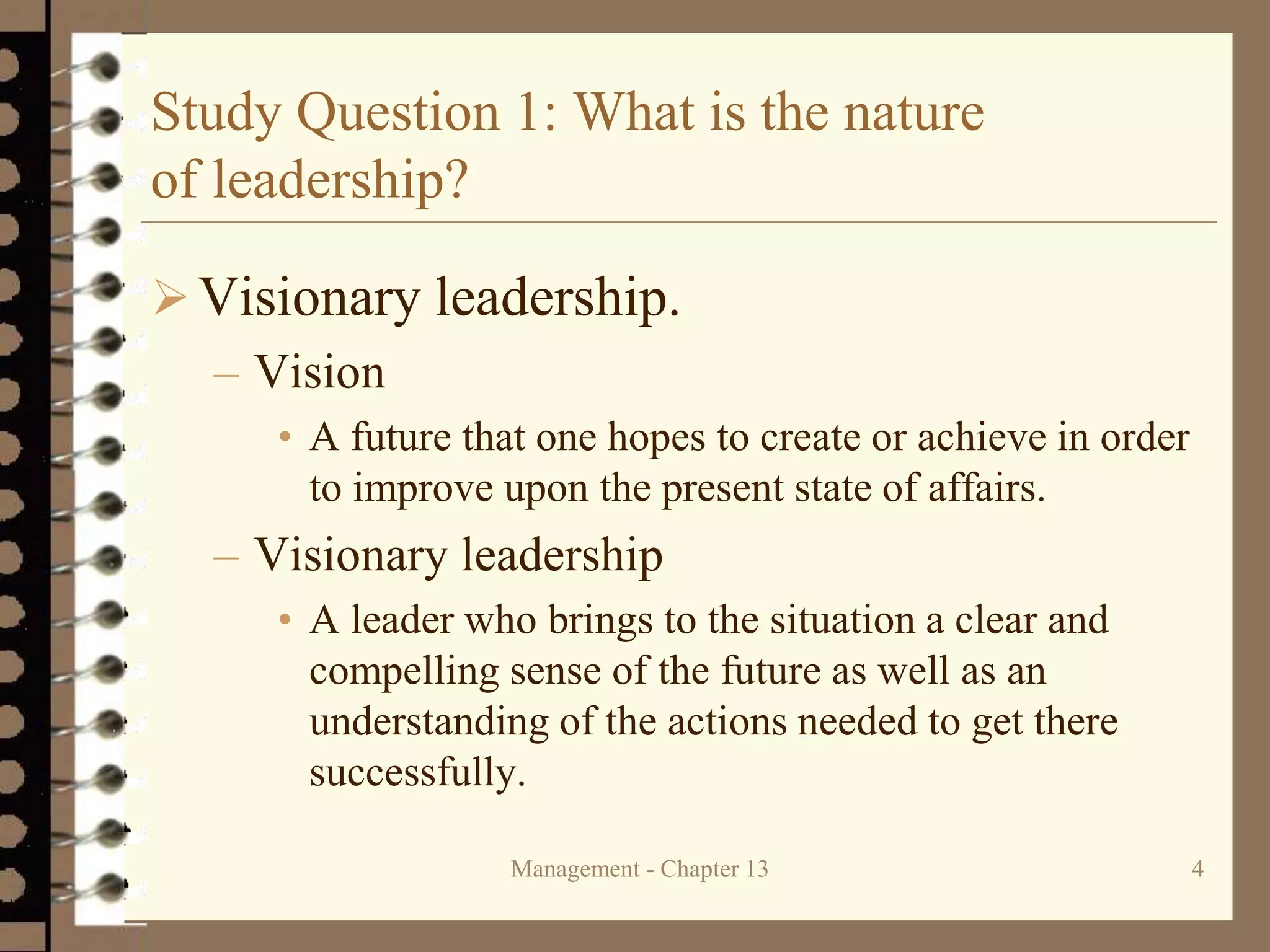 Leading Function.ppt
