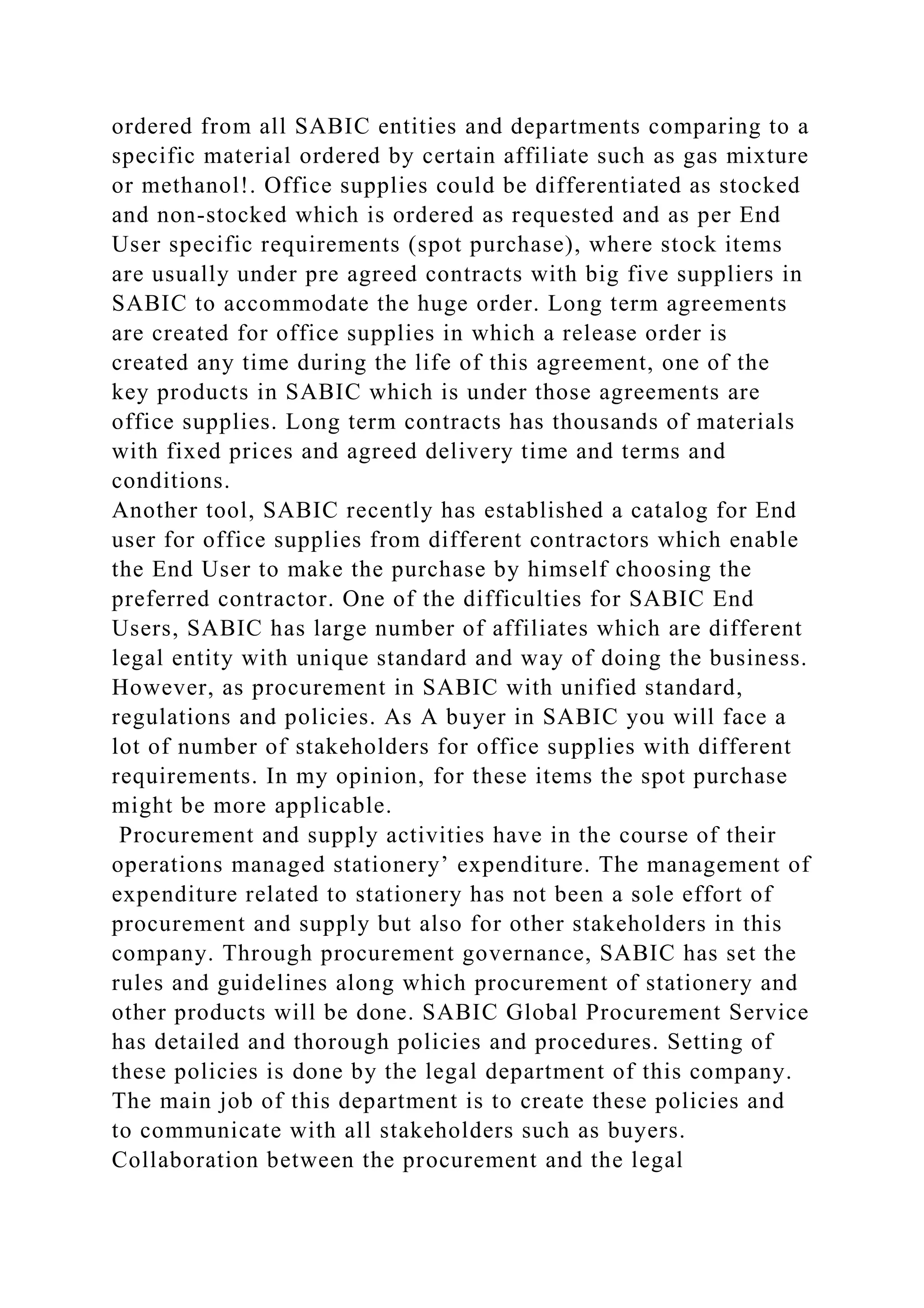 Leading global excellence in procurement and supply Corp.docx