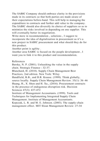 Leading global excellence in procurement and supply Corp.docx