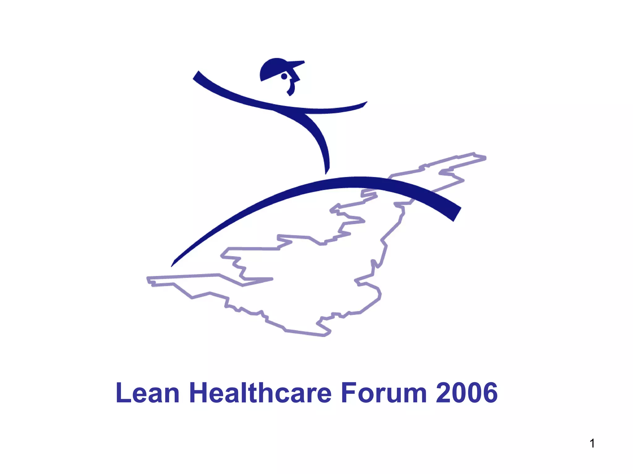 Leading Improvement in the NHS - Can Lean work in Healthcare | PPT