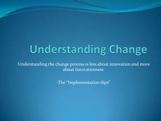 Leading In A Culture Of Change | PPTX