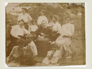 Great women in Tempe's History | PPT