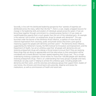 Leading large scale change part 2 | PDF