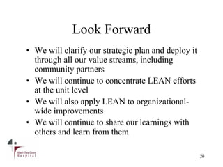 Leading Lean Transformations | PDF