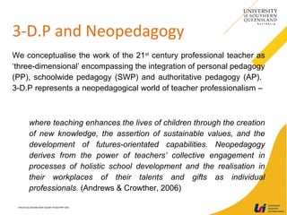 Leading, learning and aligning keys to sustaining school improvement | PPT