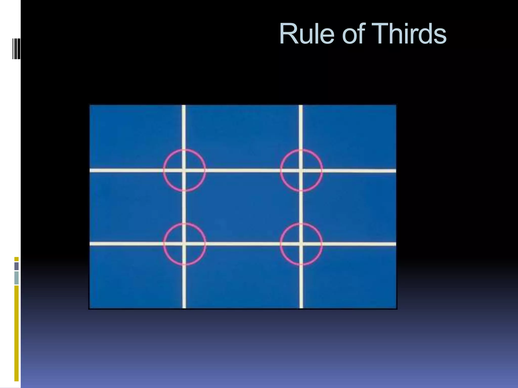 Photography - Composition. Leading lines, framing and rule of thirds ...