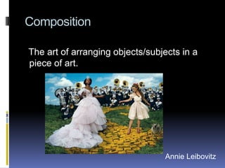 Photography - Composition. Leading lines, framing and rule of thirds ...