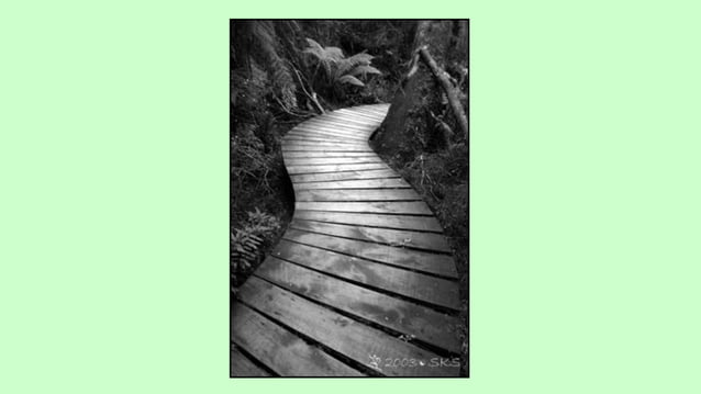 Leading lines examples | PPTX