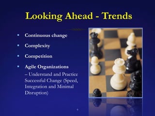 Leading and Managing Change | PDF