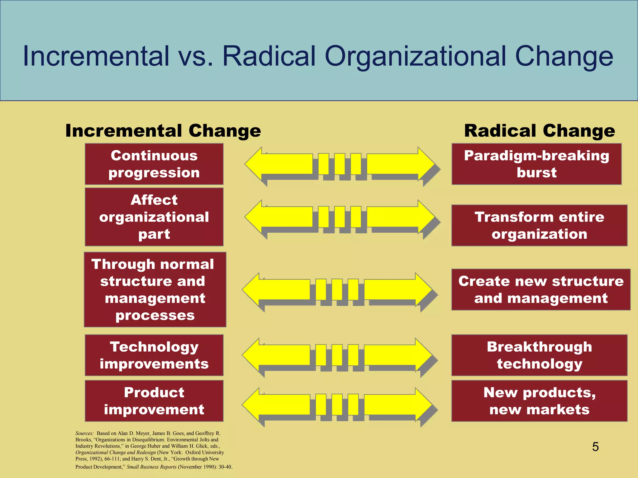 Leading Organizational Change | PPTX