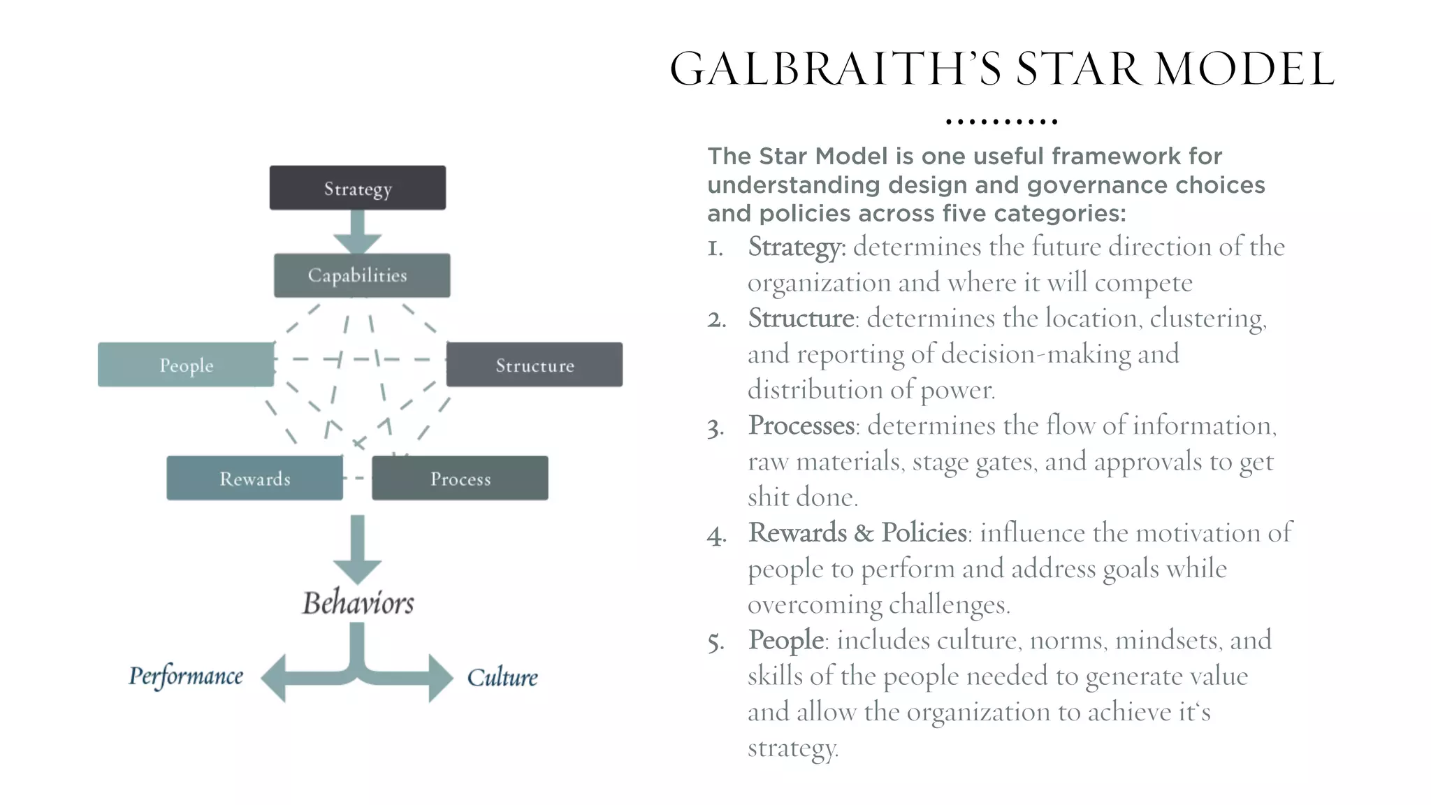 Leading Organizational Design and Transformation | PDF