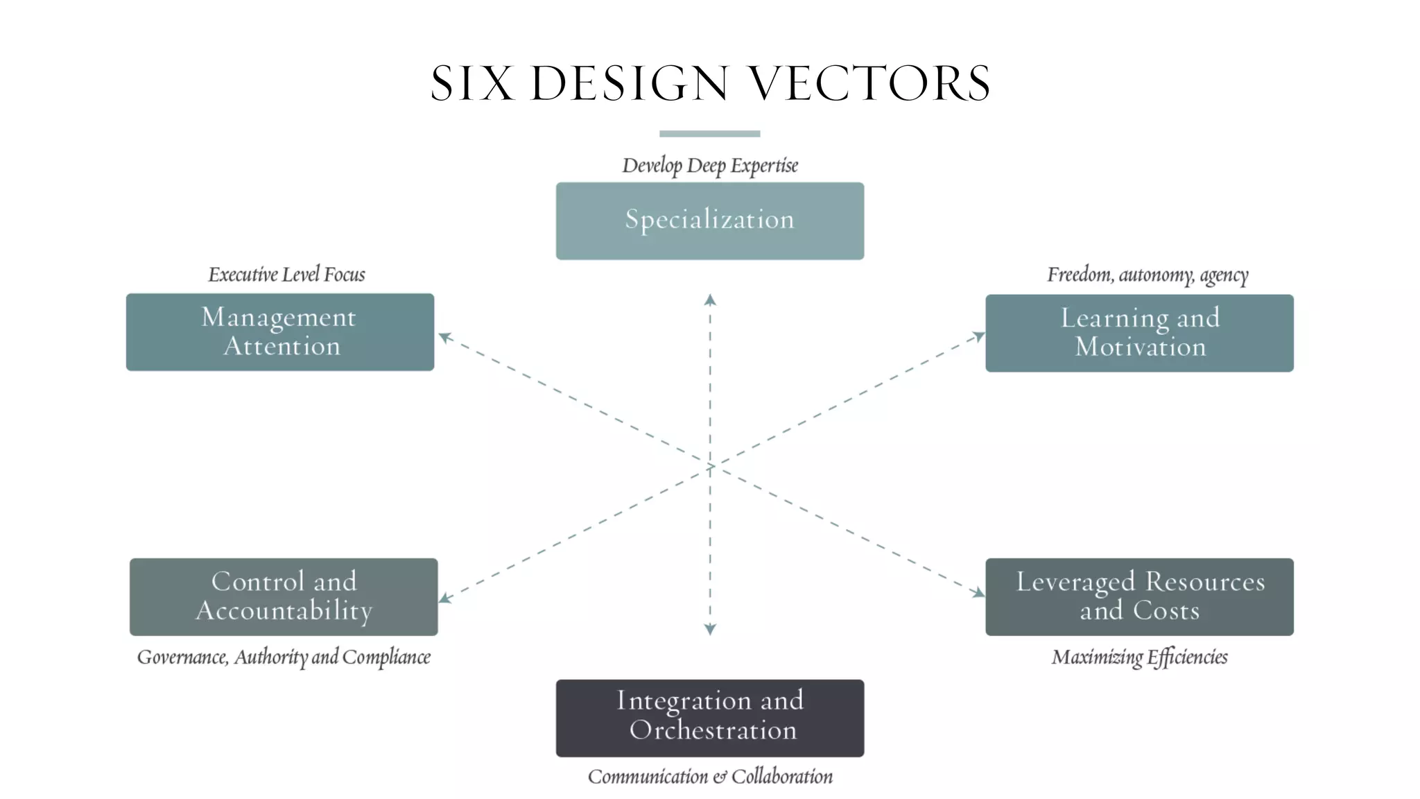 Leading Organizational Design and Transformation | PDF