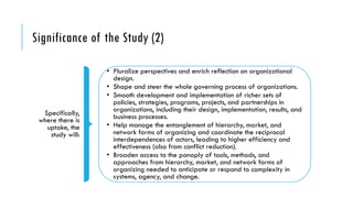Leading Organizations of the Future: A Dissertation Proposal | PDF