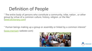 Leading People and Teams | PPTX