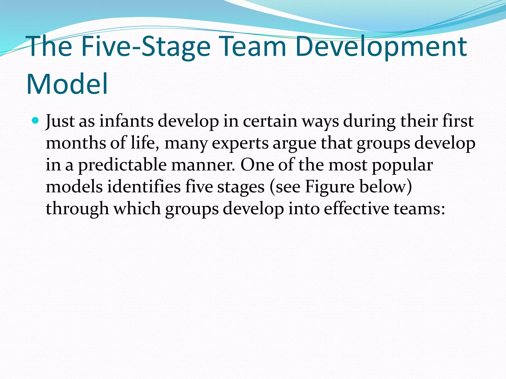 Leading project teams | PPTX