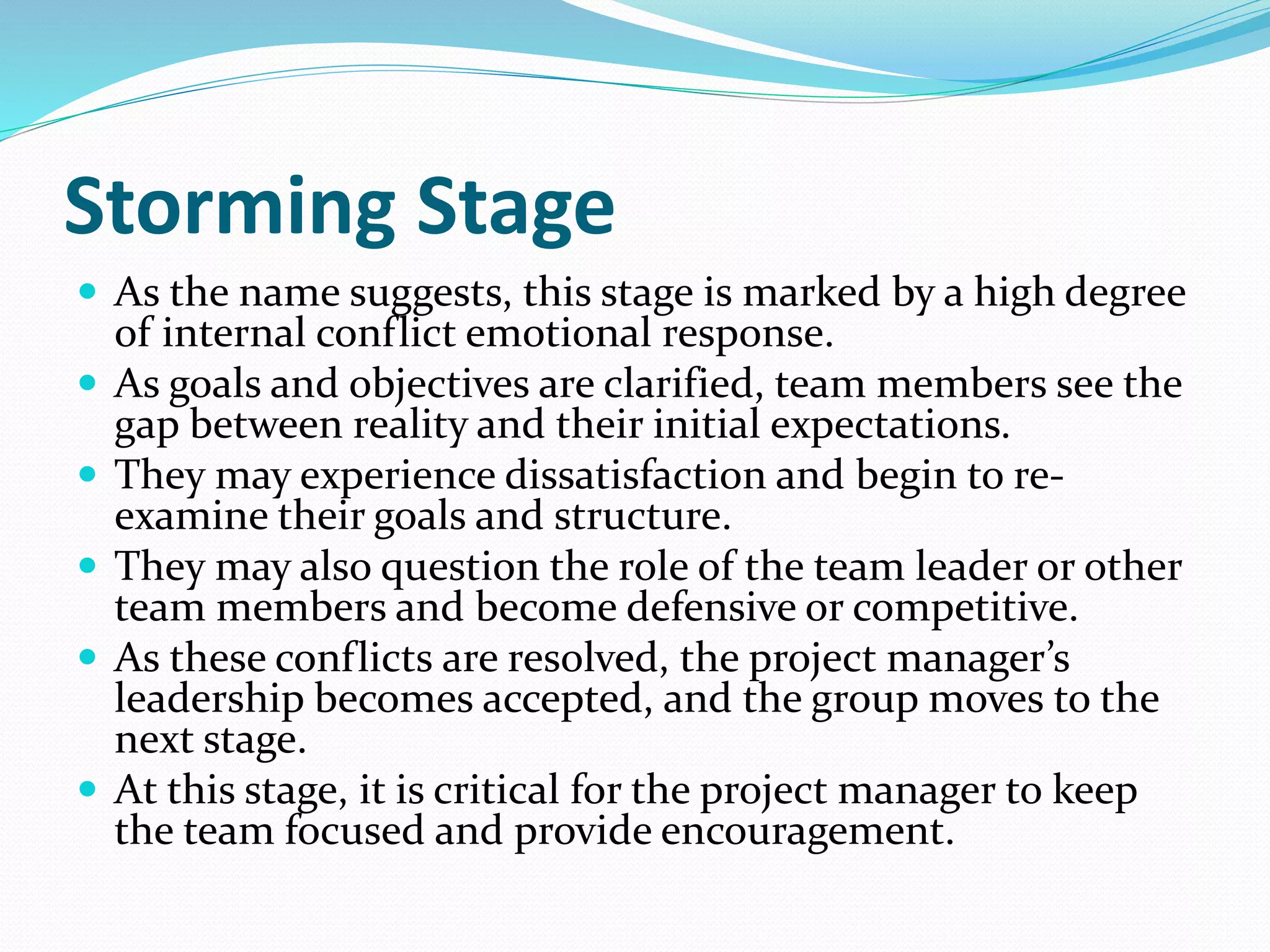 Leading project teams | PPTX