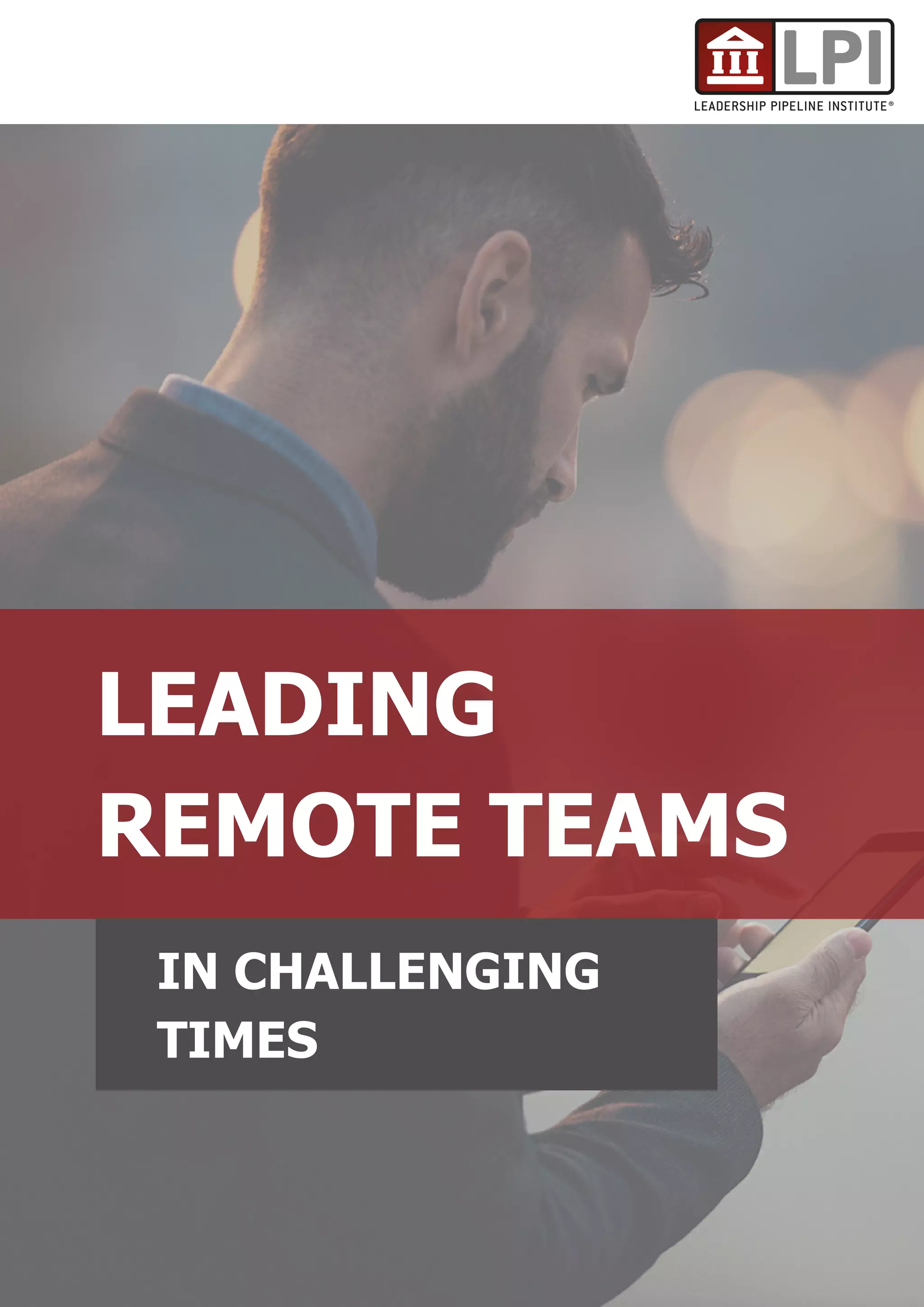 Leading remote | PDF