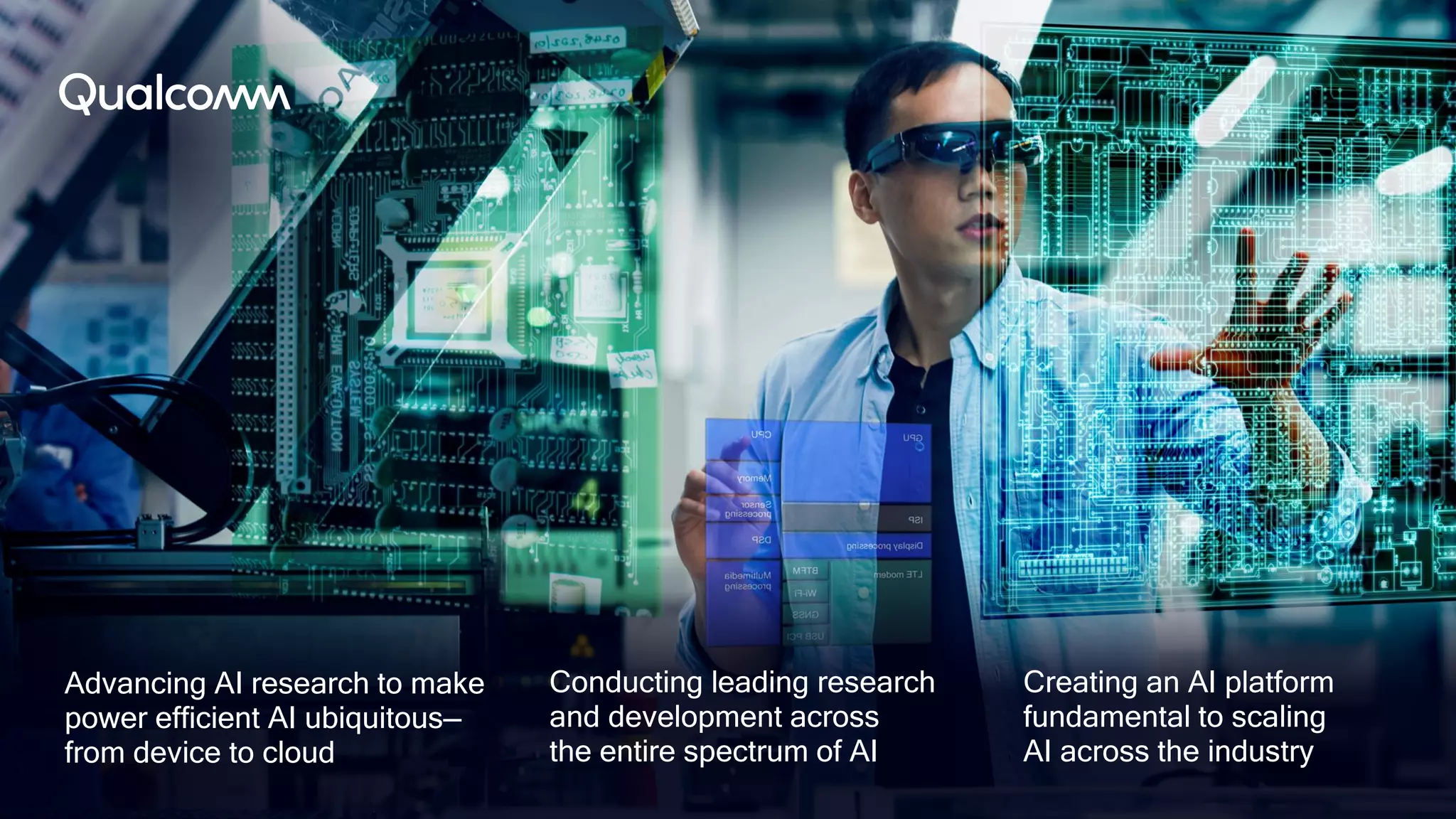 Leading Research Across the AI Spectrum | PDF