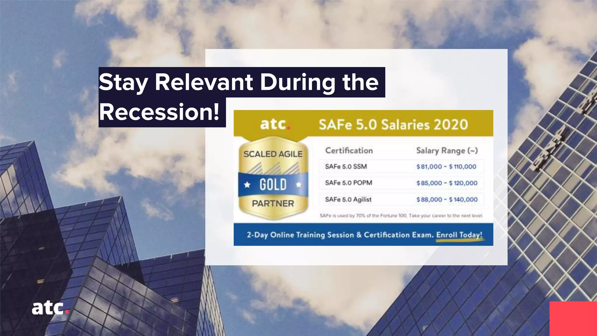 Leading SAFe Training Deck | PPTX