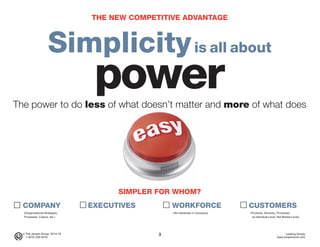 Leading Simply | PDF