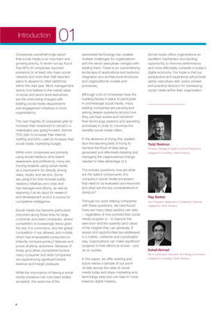 Leading Social Media | PDF