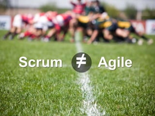 Serena DevOps Drive-in: Leading the Agile and DevOps transformation with Gary Gruver | PPTX