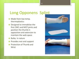 Leading the world towrads robotic function in hand restoration | PPTX