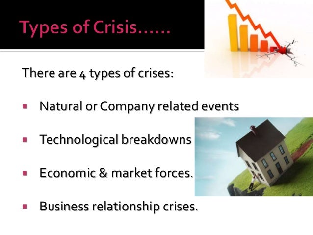 Leading through a crisis