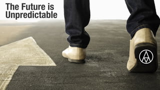 Leading towards an unknown future | PPT