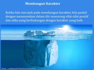 Leading with Character | PPT