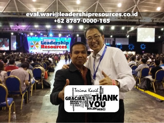 Leading with Character | PPT