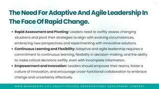 Leading With Impact: Looking Ahead at 2024 Trends in Leadership | PDF