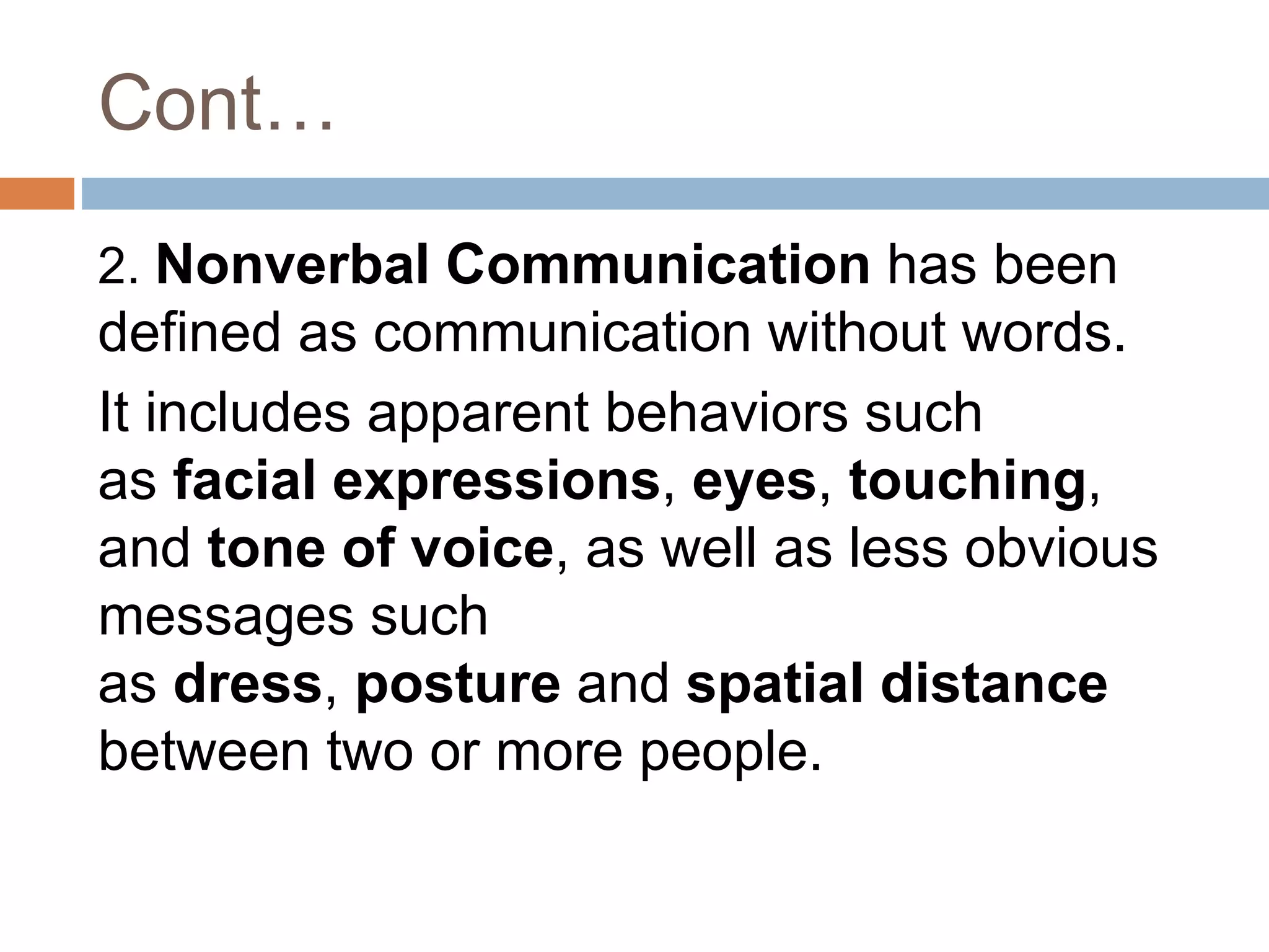 Leading workplace communication | PPTX