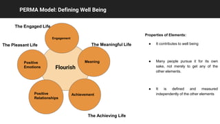 Leading your Happiness and Wellbeing | PPT