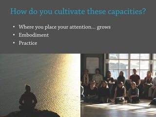 Leading Self & Personal Capacities | PDF