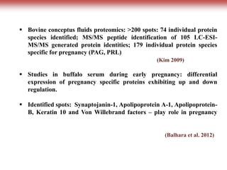 FEMALE FERTILITY MARKERS | PPT