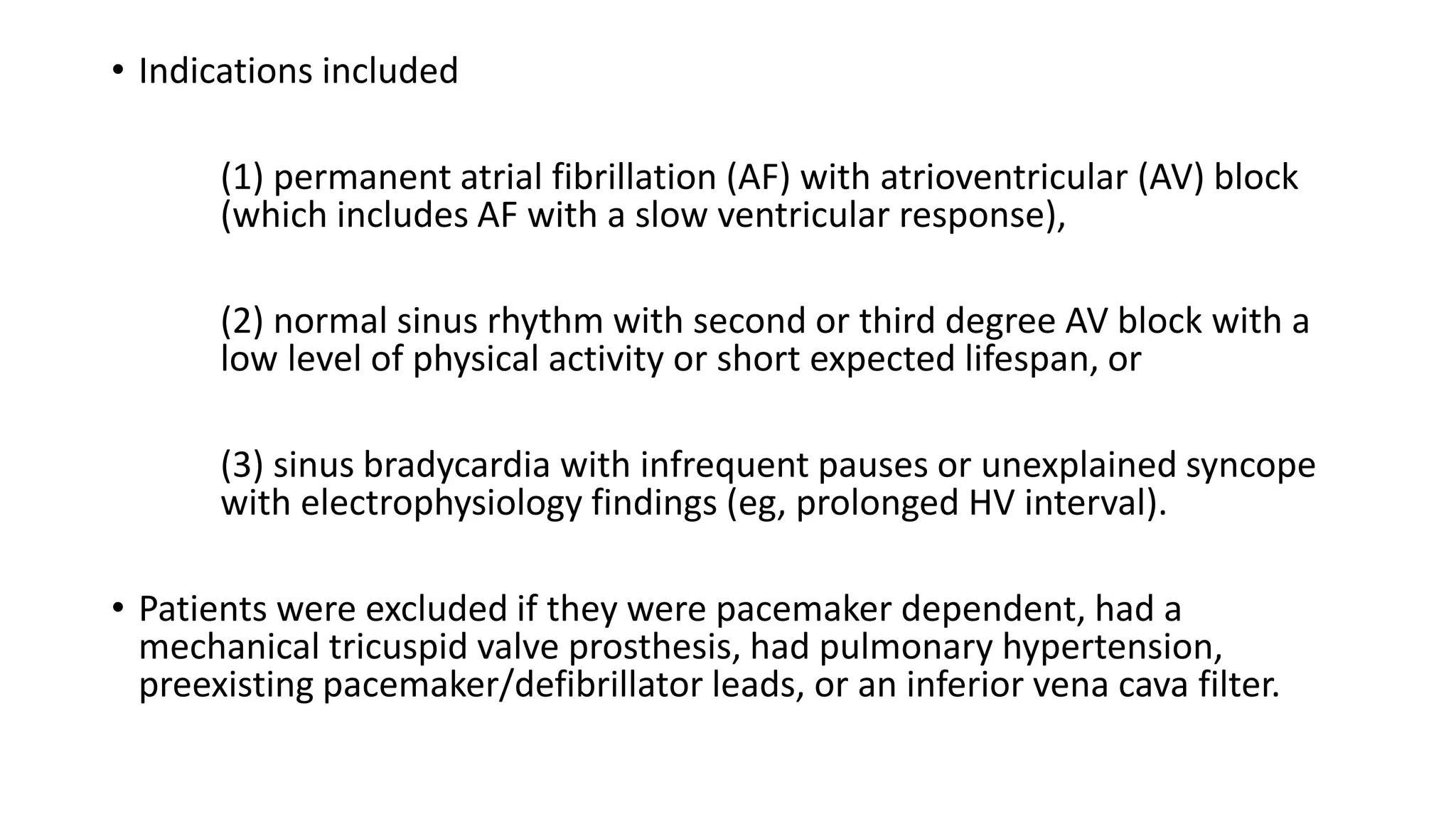 Leadless pacemaker | PPTX
