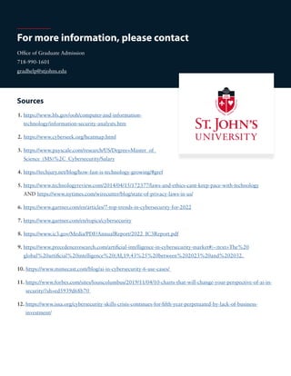 Career Opportunities in Cyber Security | PDF | Programming Languages ...