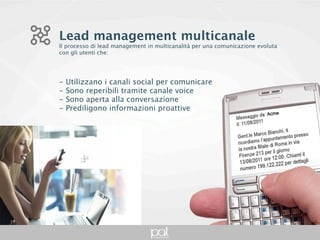 Lead Management Strategies | PDF