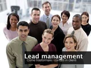 Lead Management Strategies | PDF