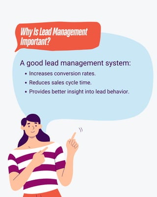 Lead Management Essentials: What It Is and How to Implement It | PDF