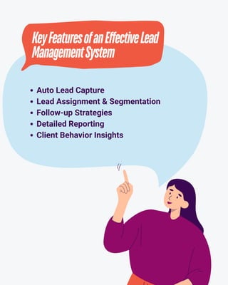 Lead Management Essentials: What It Is and How to Implement It | PDF