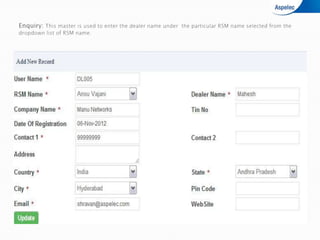 Lead Management System | PPT