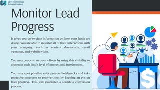 10 Strategies to Optimise Your Lead Management System for Increased ...