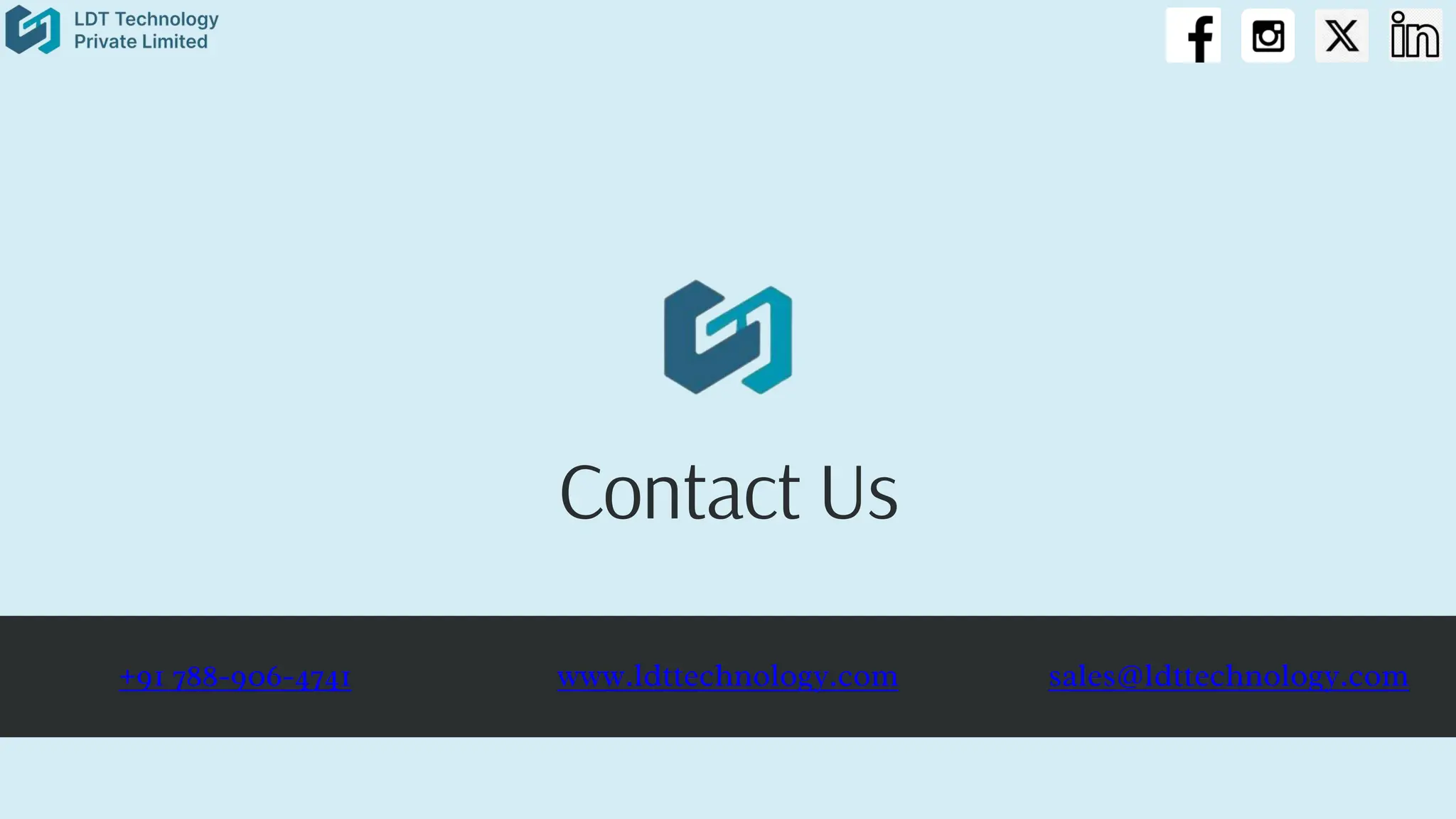 Revolutionize Your Sales Strategy with LDT Technology's LEADS ...