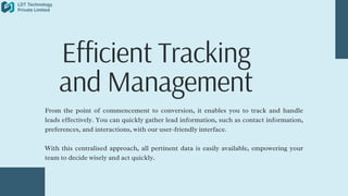 Revolutionize Your Sales Strategy with LDT Technology's LEADS ...