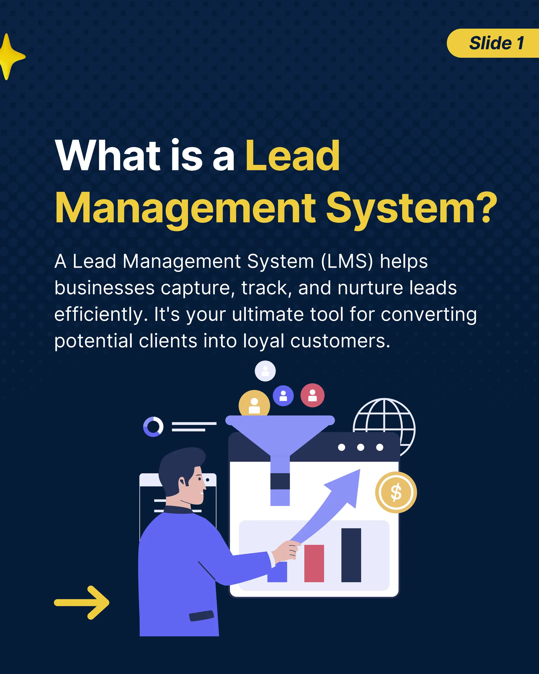 Lead Management System Advantages and Process Flow | PDF