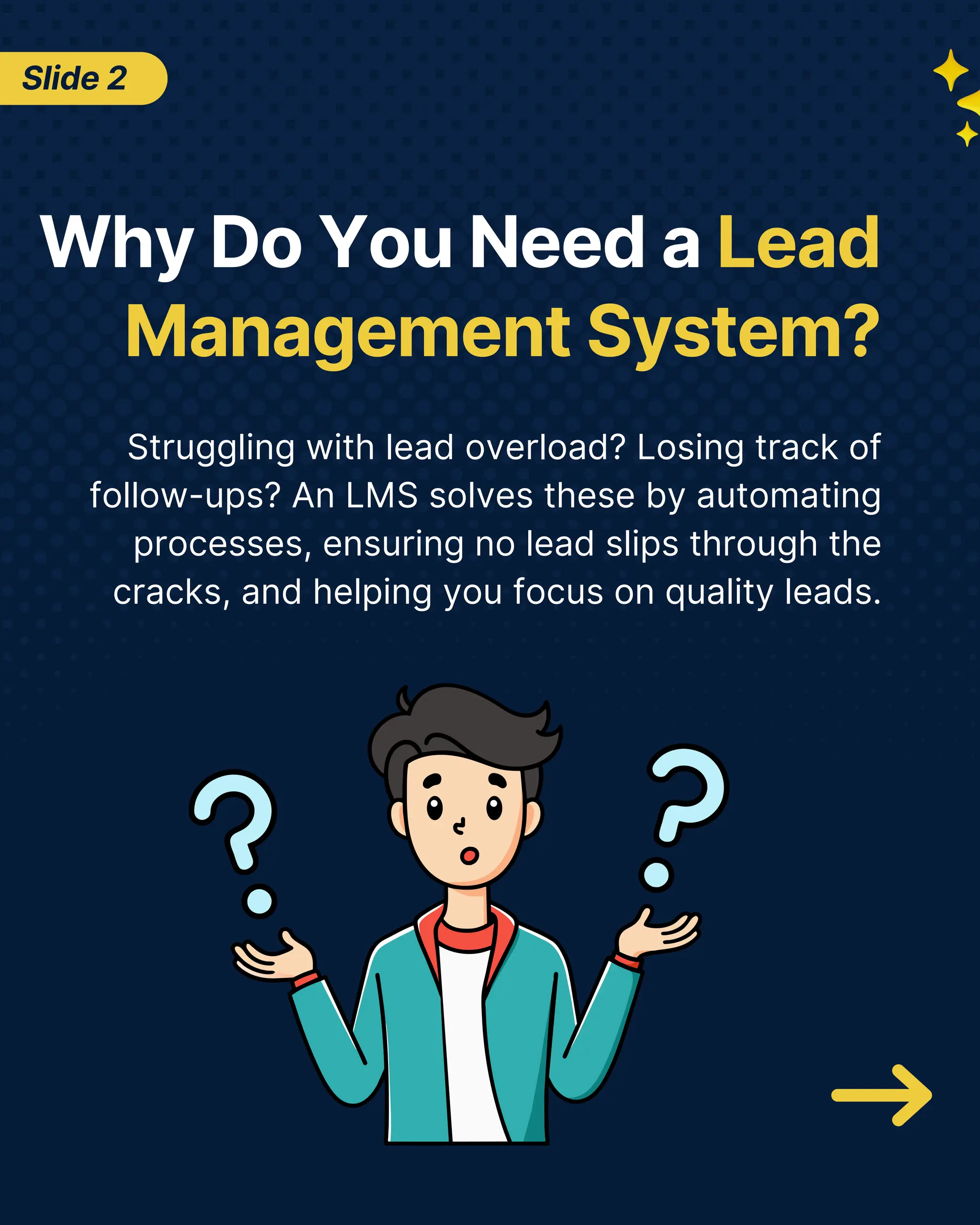 Lead Management System Advantages and Process Flow | PDF