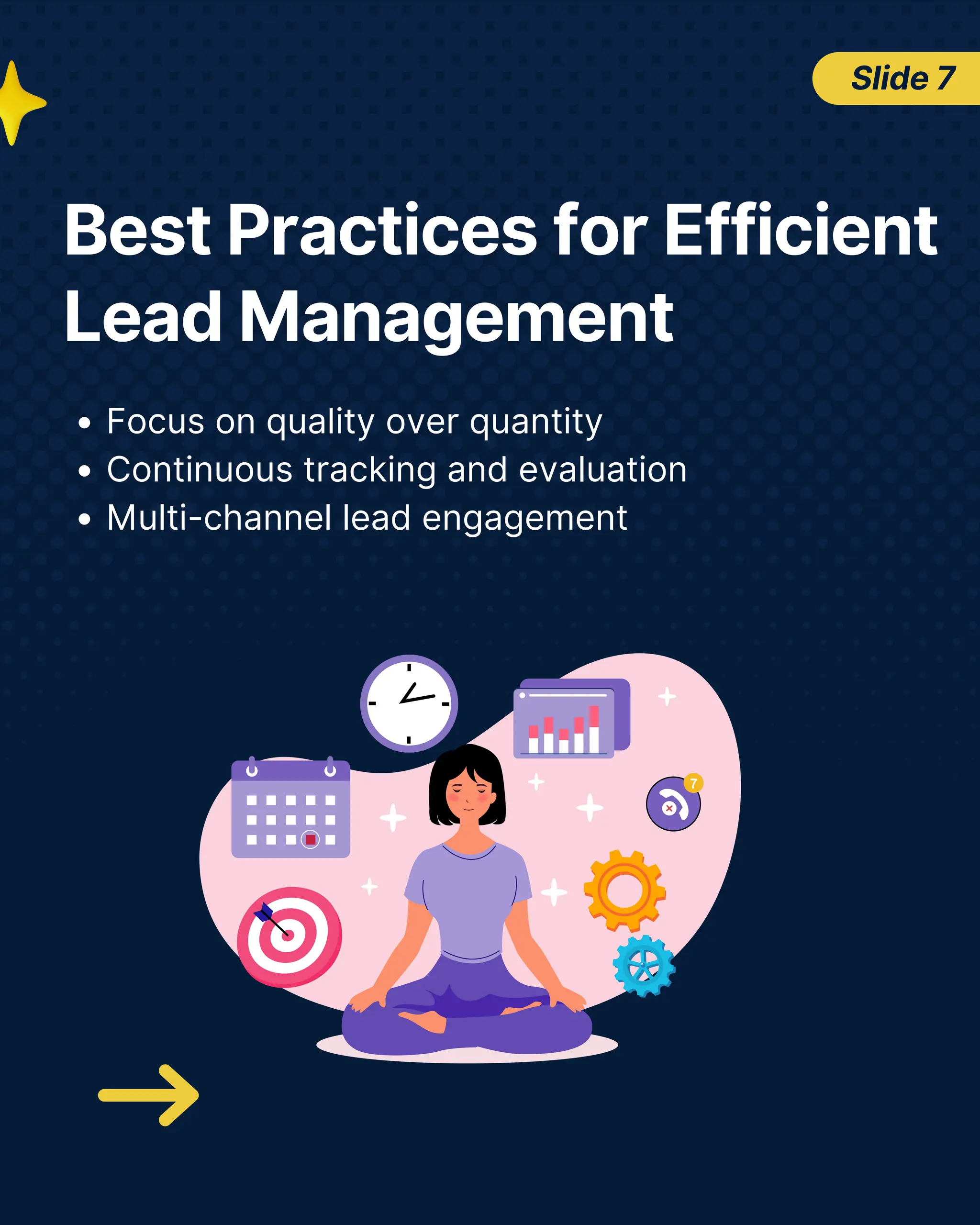 Lead Management System Advantages and Process Flow | PDF
